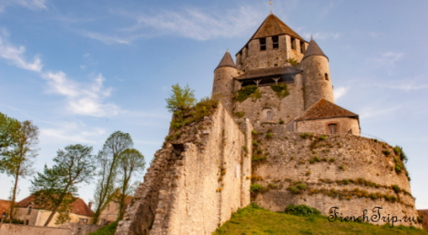 Provins (Провен) - подробный путеводитель, достопримечательности