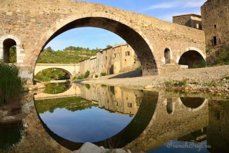 Languedoc-Roussillon (Лангедок-Русийон) - достопримечательности