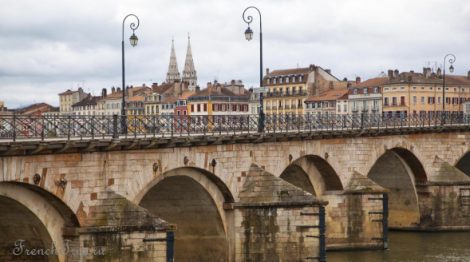 Mâcon (Макон), Бургундия, Франция - лучший путеводитель по городу!