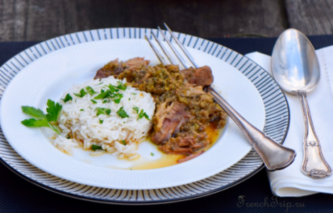Кухня Лангедока - традиционные блюда Лангедока - кулинарный гид